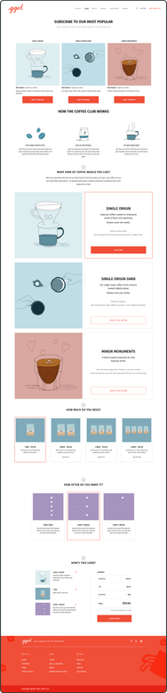 Recent work - GGET | Shakacode