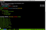 Rocking with tmux, tmuxinator, Guard, Zeus, and iTerm2 for Rails ...