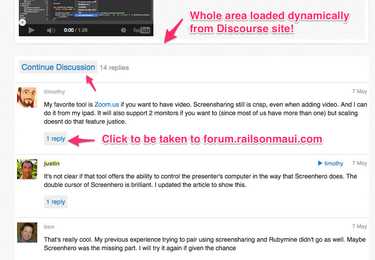 Updating My Blog to Octopress with Jekyll 2 and Discourse for Comments | Shakacode