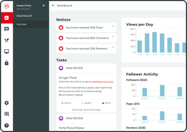 Recent work - Popmenu | Shakacode