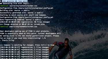 Octopress Setup with Github, Org Mode, and LiveReload | Shakacode