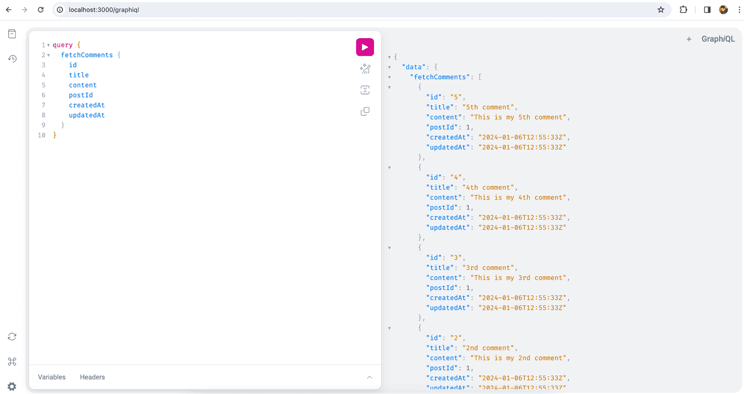 Using GraphQL in Ruby on Rails | Shakacode
