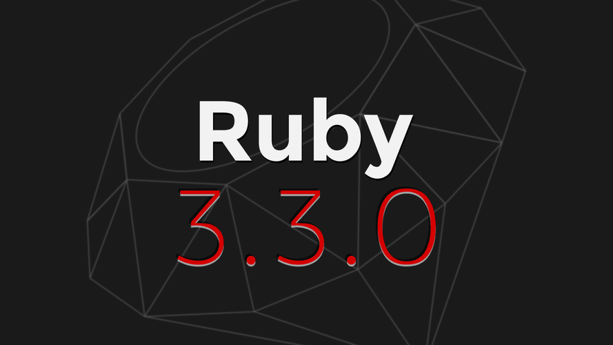 Ruby 3.3.0 | Shakacode