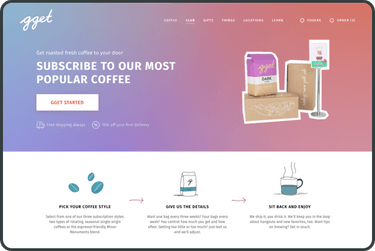 Recent work - GGET | Shakacode