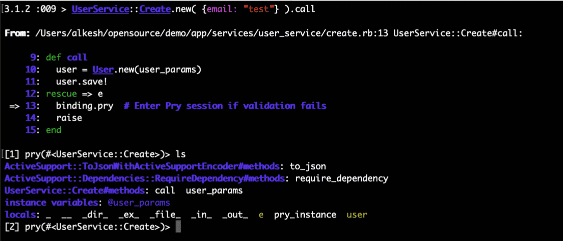 Debugging Made Easy with Pry | Shakacode Debugging Made Easy with Pry | Shakacode