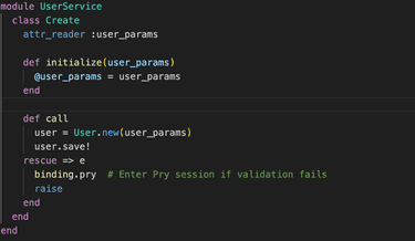 Debugging Made Easy with Pry | Shakacode