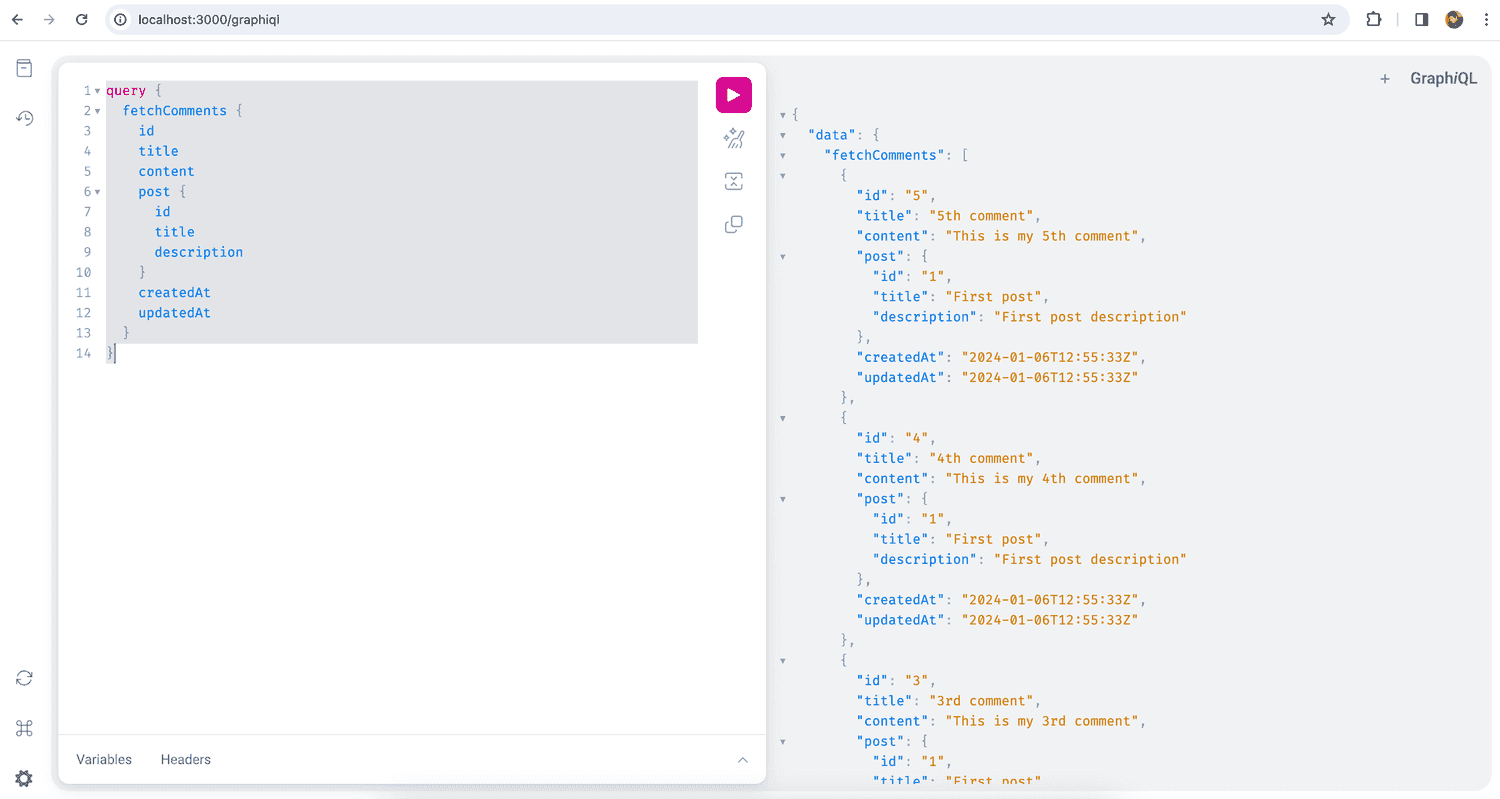 Using GraphQL in Ruby on Rails | Shakacode