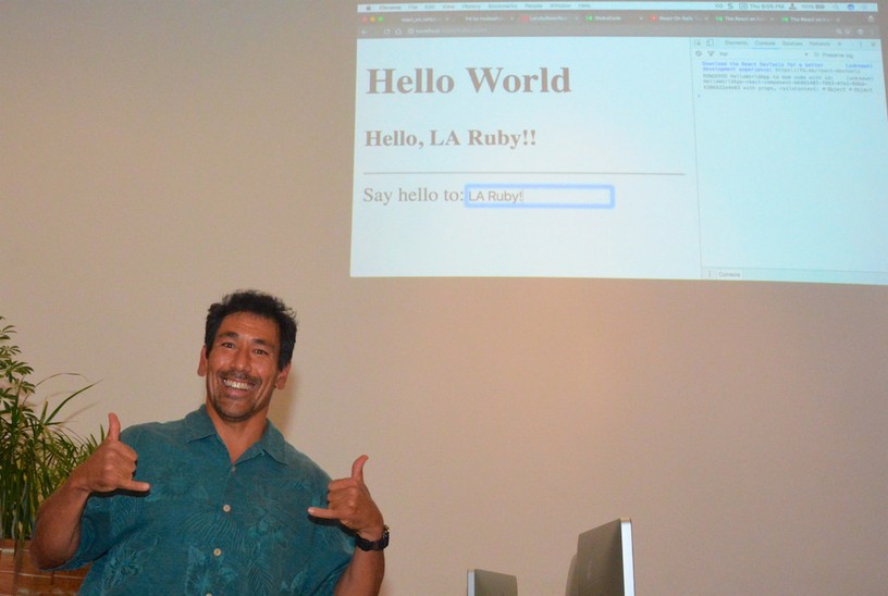 Blog - react on rails | Shakacode